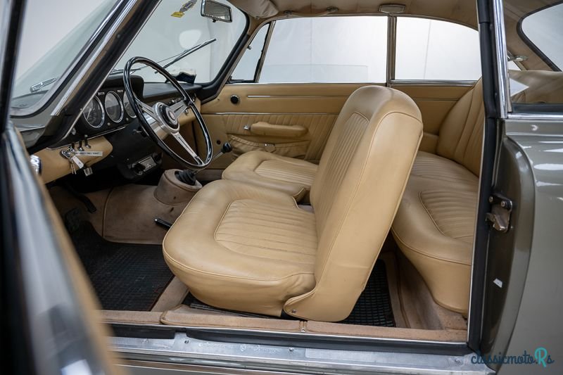 1961' Alfa Romeo 2000 Sprint '61 CH6543 en venta. Bélgica