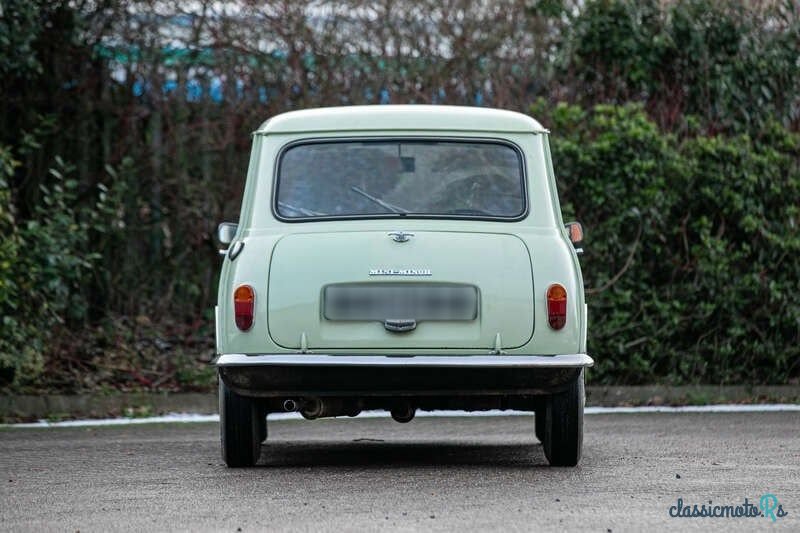 1963' MINI Classic for sale. Warwickshire