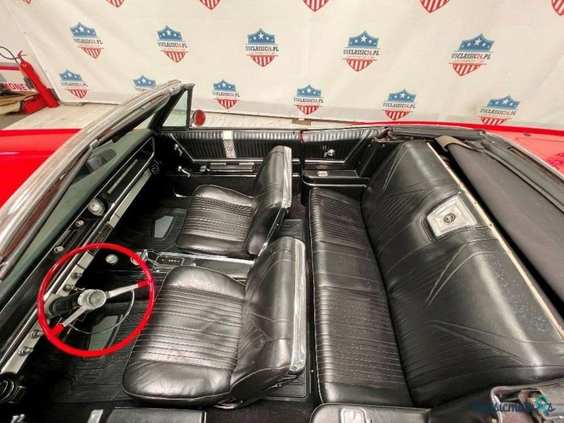 1958' Chevrolet Impala for sale. Poland