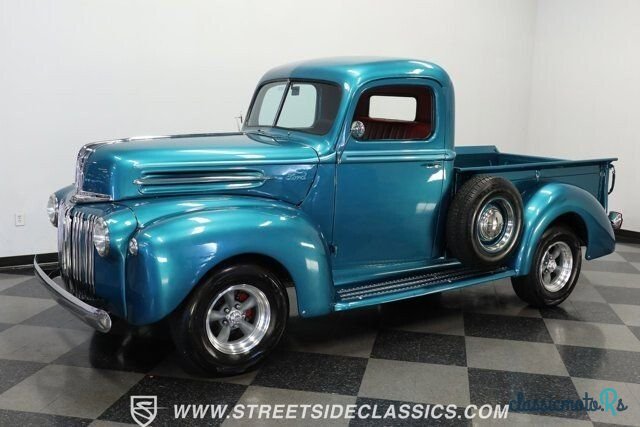 1947' Ford Pickup for sale. Florida