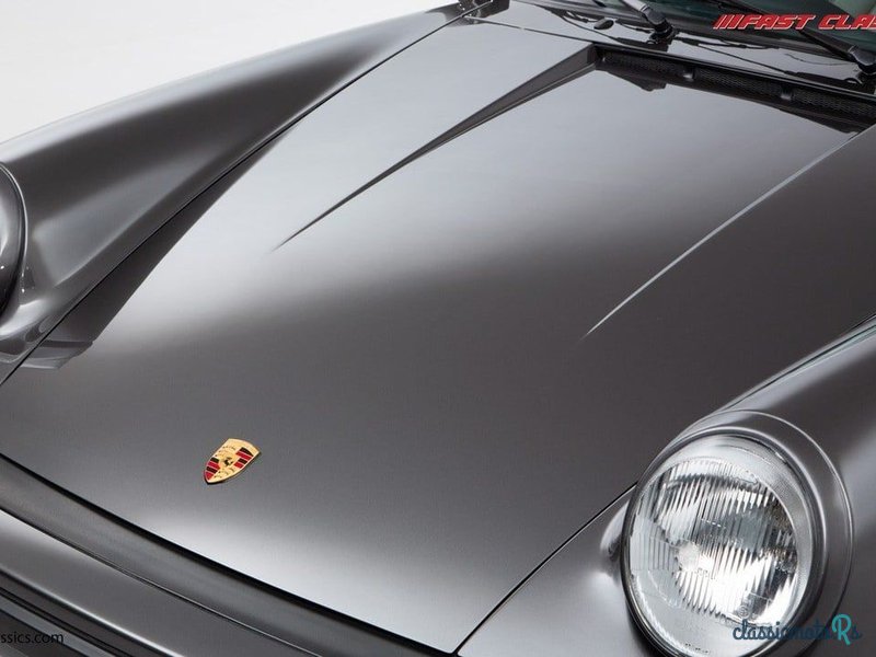 1989' Porsche 911 for sale. Sussex