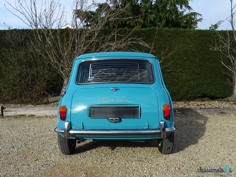 1962' Austin Mini for sale. Sussex
