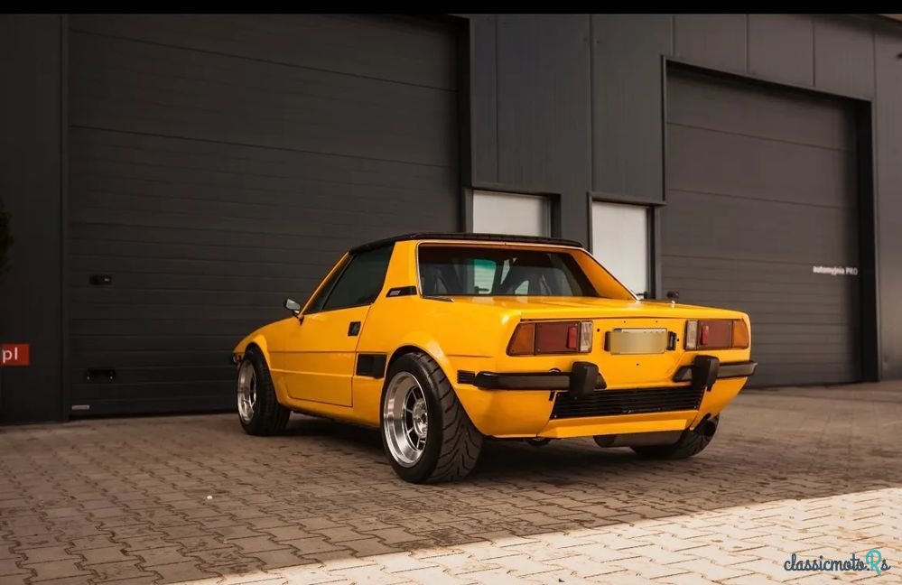 1977' Fiat X 1 for sale. Poland