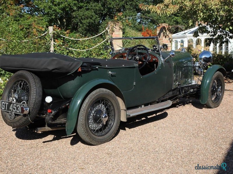 1931' Lagonda 2 Litre for sale. Hampshire