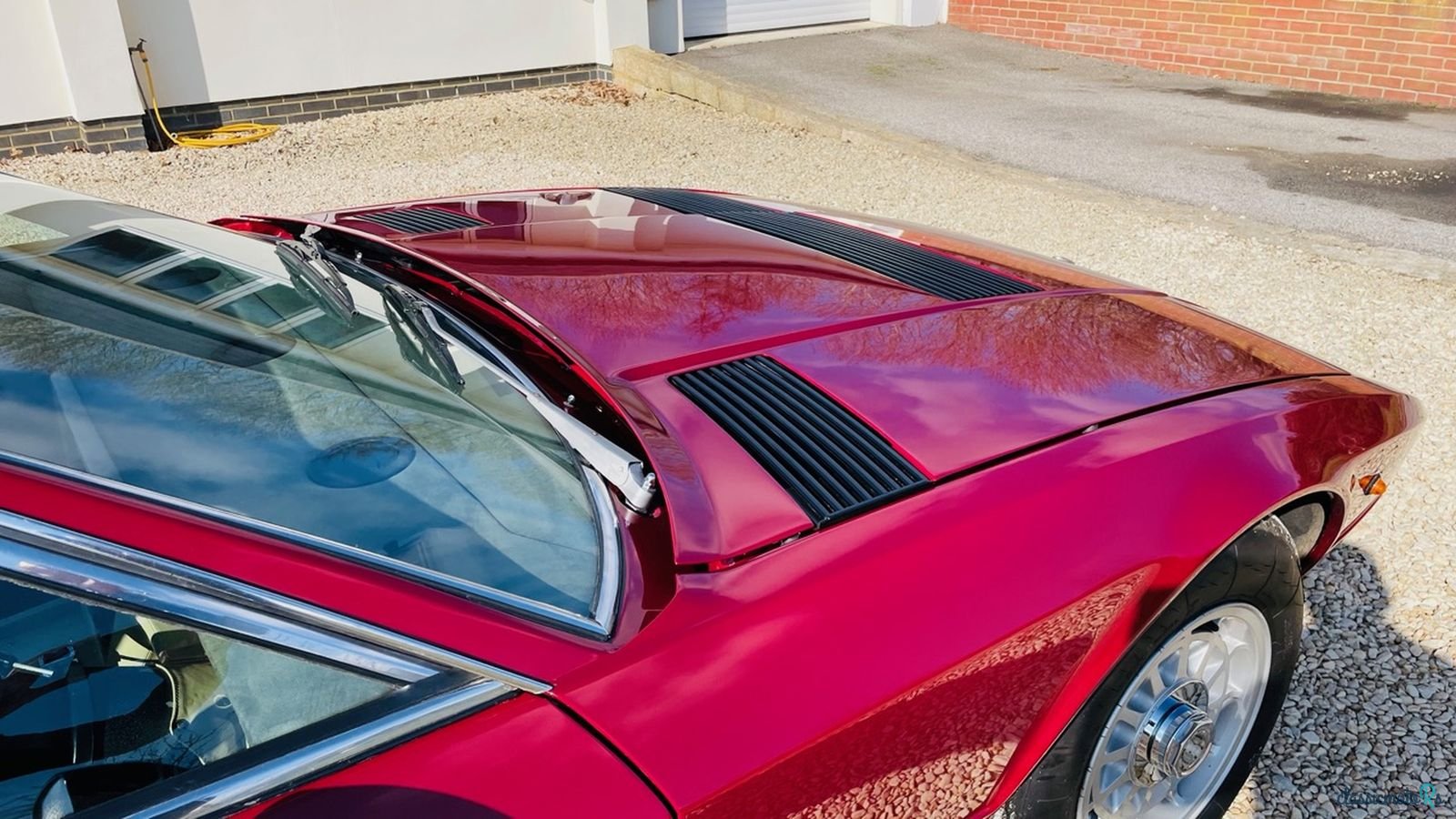 1977' Maserati Khamsin for sale. Oxfordshire