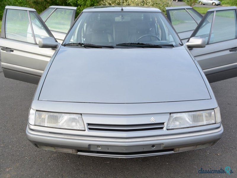 1992' Citroen XM for sale. France