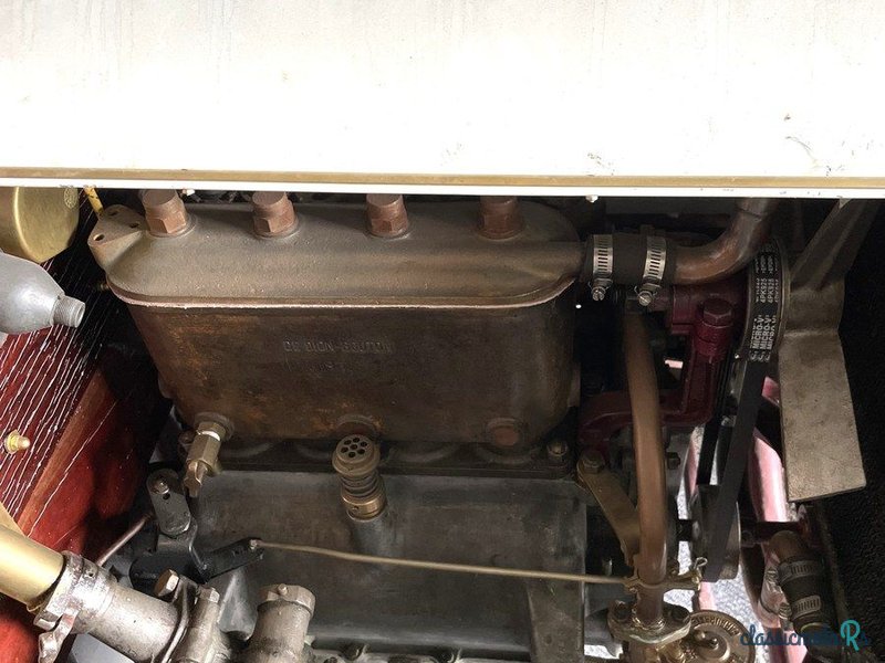 1909' De Dion-Bouton Bozier Voiturette for sale. New Zealand