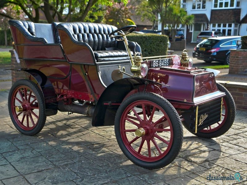 1904' Cadillac Model B Rear Entrance Phaeton for sale. Northamptonshire