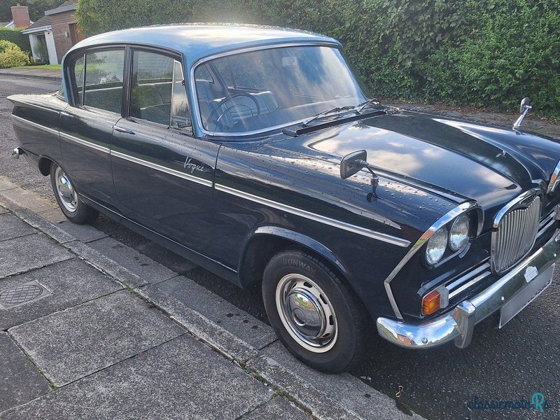 1963' Singer Vogue for sale. United Kingdom