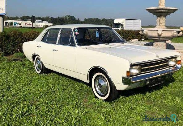 1967' Opel Rekord for sale. Austria