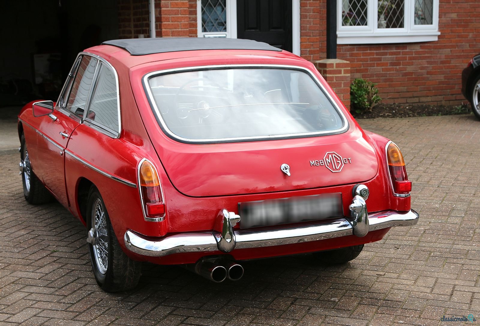 1967' MG Mgb Gt for sale. Middlesex