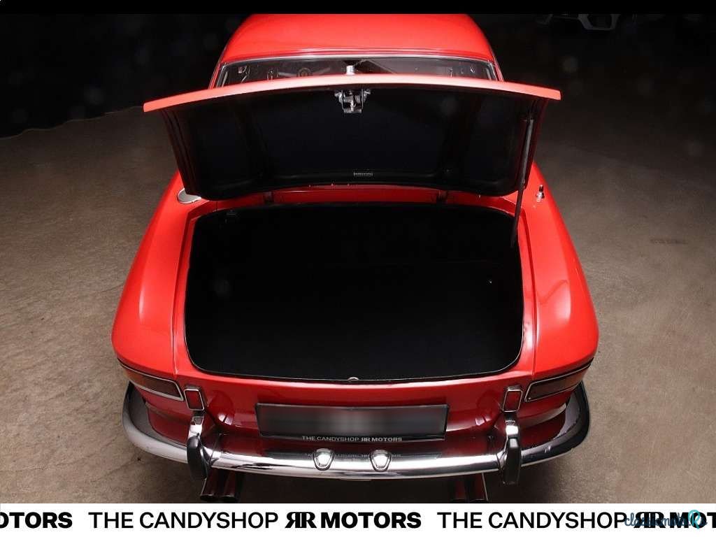 1966' Ferrari 330 GT 2+2 zum Verkauf. Österreich