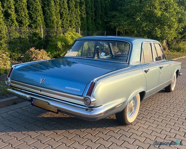 1965' Plymouth Valiant en venta. Polonia