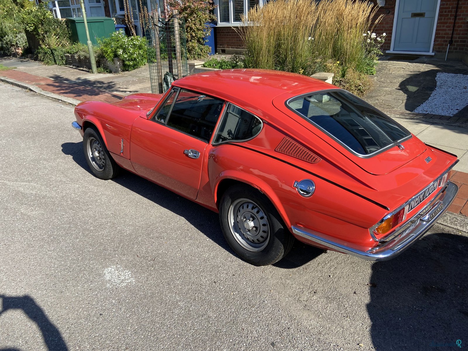 1973' Triumph Gt6 Mk3 for sale. London