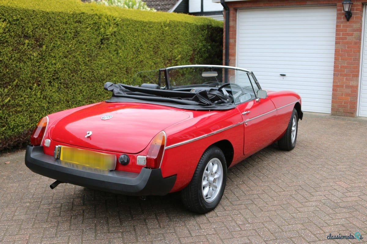 1975' MG MGB for sale. London