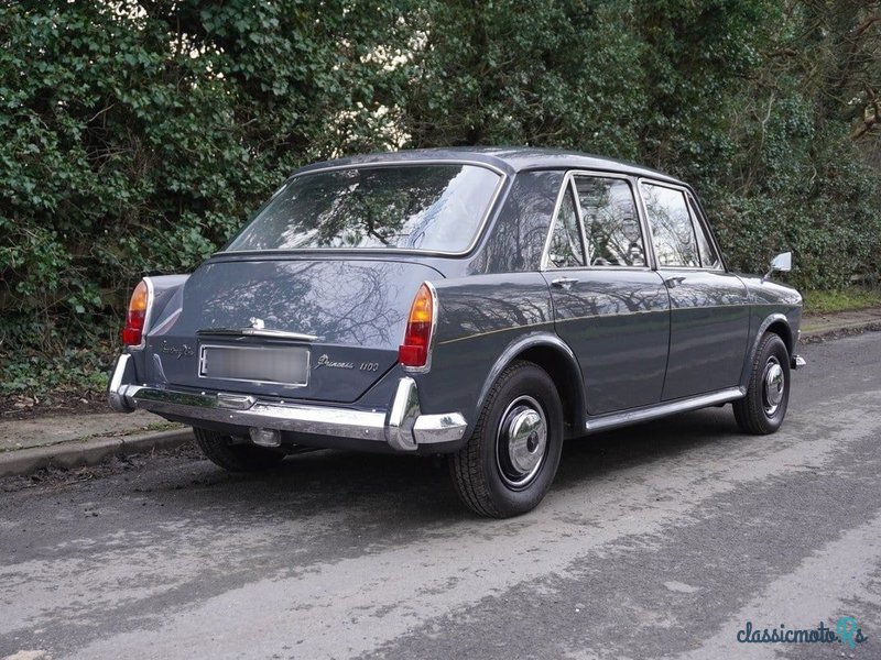 1966' Vanden Plas Princess à vendre. Yorkshire