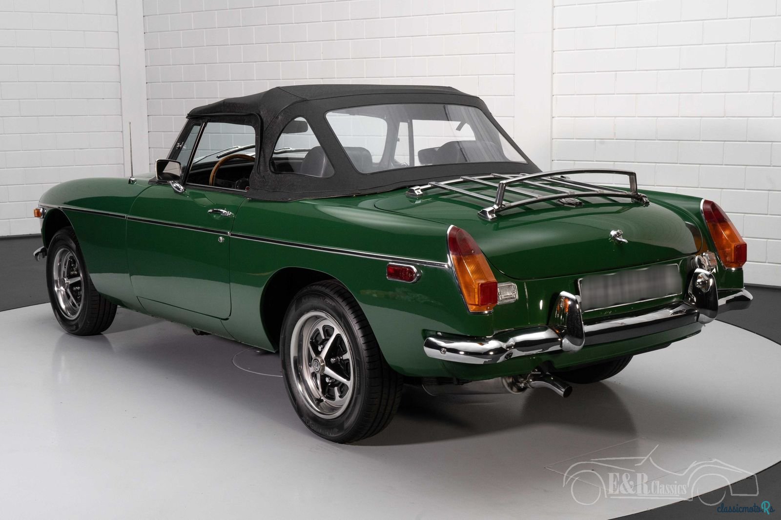 1980' MG MGB for sale. Netherlands