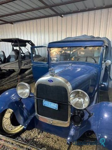 1929' Ford Model A en venta. Michigan