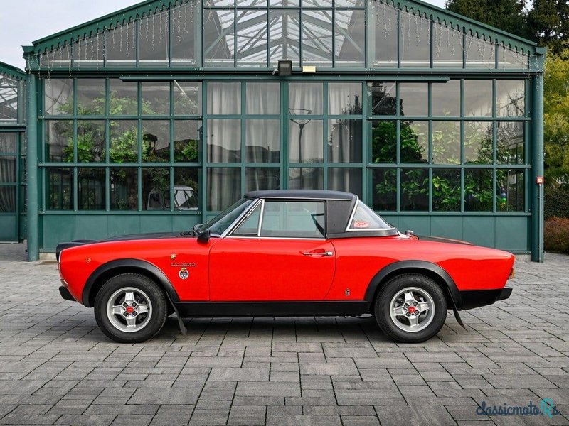 1976' Fiat 124 Spider for sale. Italy