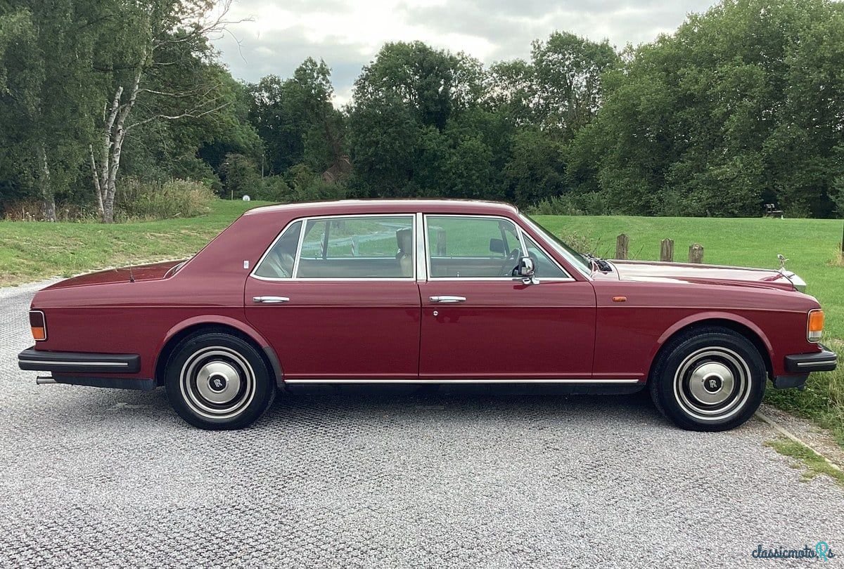 1985' Rolls-Royce Silver Spur en venta. London