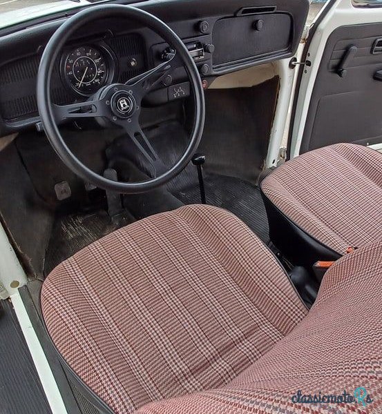 1981' Volkswagen Beetle Maggiolino for sale. Italy