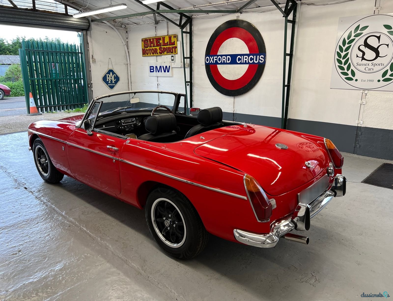1969' MG MGB for sale. Sussex