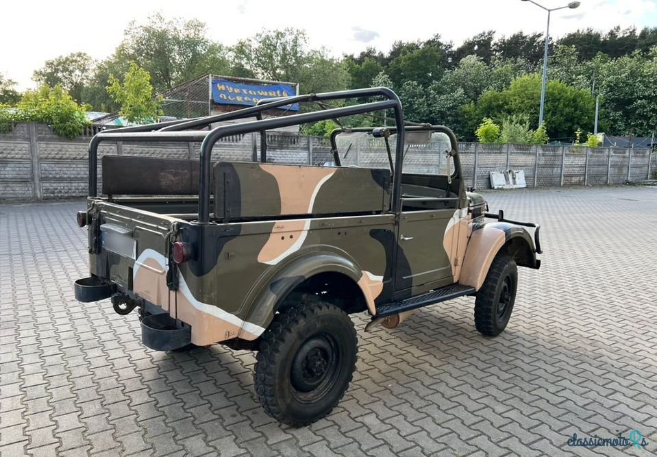 1971' Gaz 69 for sale. Poland