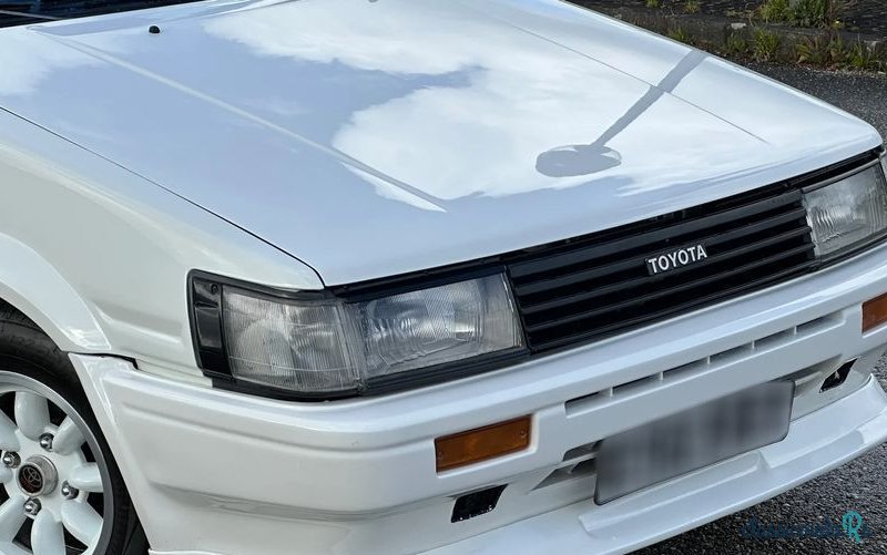 1984' Toyota Corolla Ae86 1.6 Gti à vendre. Portugal