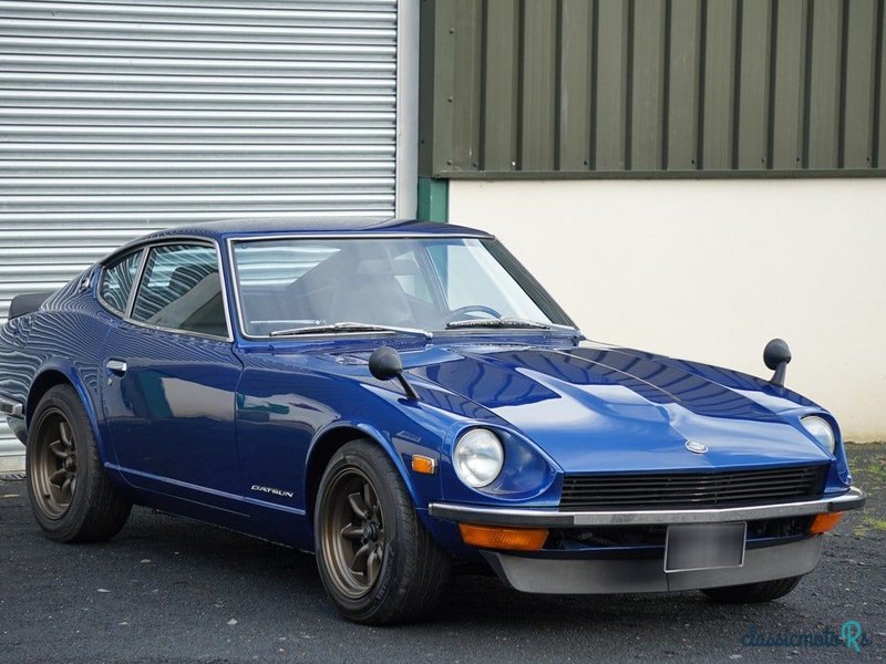 1973' Datsun 240Z for sale. Scotland