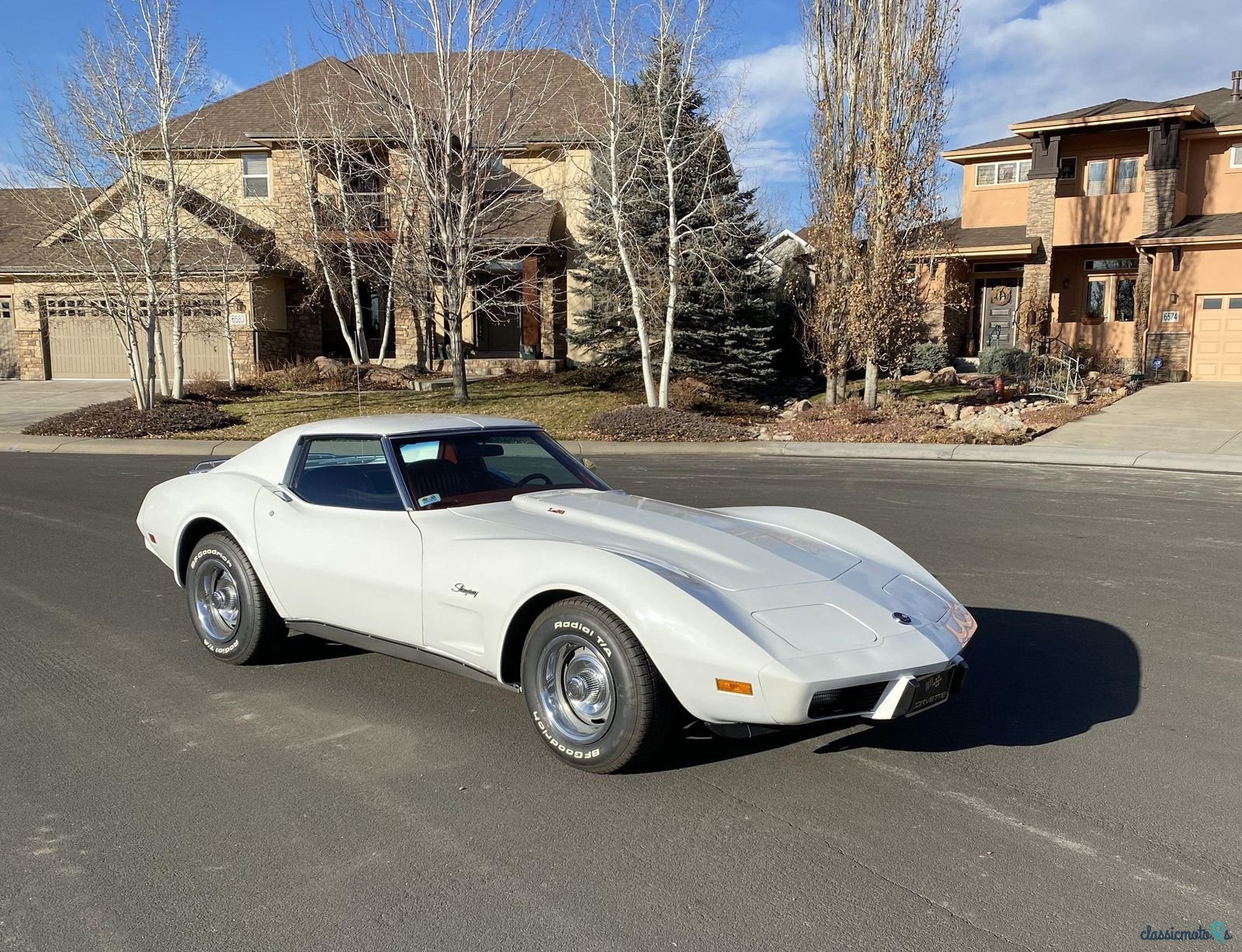 1976' Chevrolet Corvette for sale. Colorado