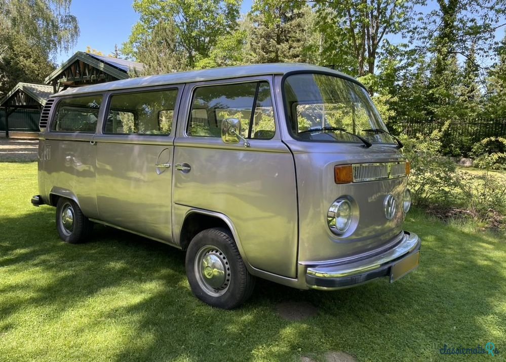 1978' Volkswagen Transporter for sale. Poland