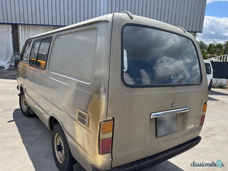 1981' Toyota Hiace for sale. Portugal