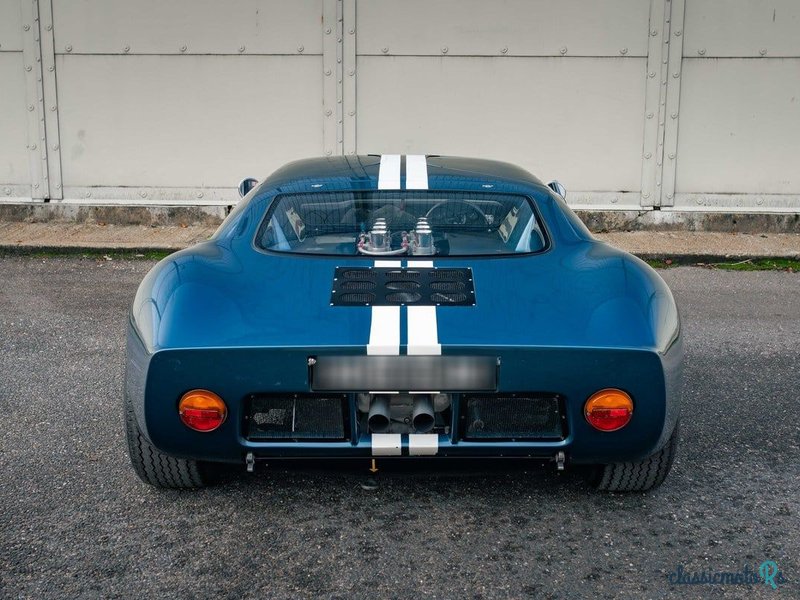 1989' Ford GT40 Replica for sale. United Kingdom