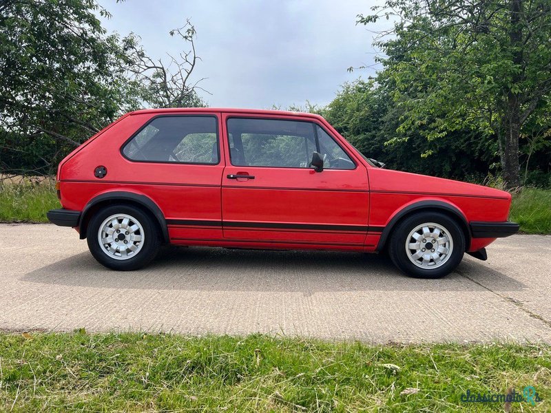 1984' Volkswagen Golf zum Verkauf. Hampshire