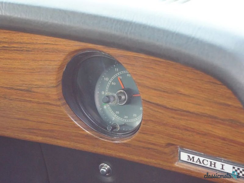 1969' Ford Mustang for sale. Poland