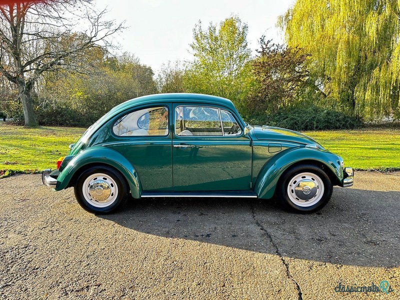 1968' Volkswagen Beetle à vendre. Bedfordshire