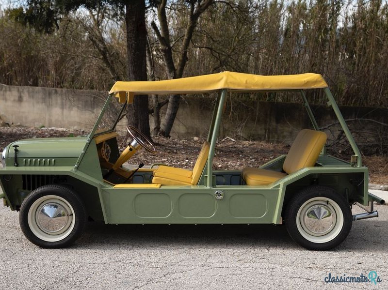 1984' MINI Moke for sale. Portugal