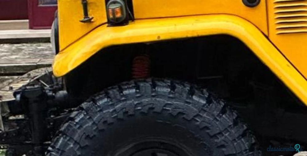 1980' Toyota Bj 40 zum Verkauf. Portugal