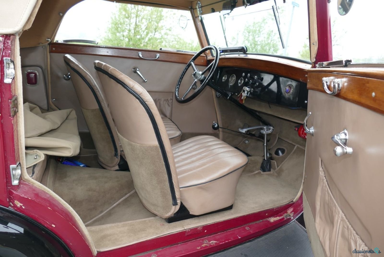 1932 Ford Model Y For Sale Netherlands