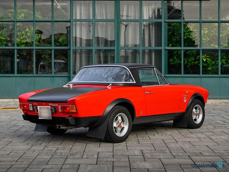 1976' Fiat 124 Spider for sale. Italy