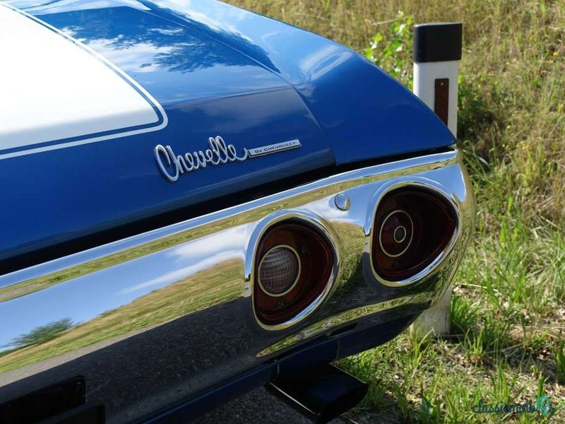 1971' Chevrolet Chevelle à vendre. Autriche