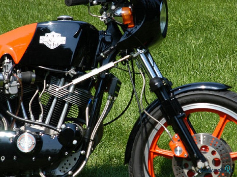 1978' Harley-Davidson XLCR for sale. Netherlands