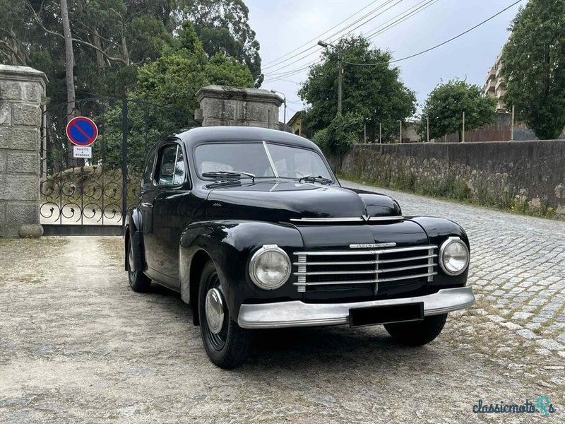 1950' Volvo 444 for sale. Portugal