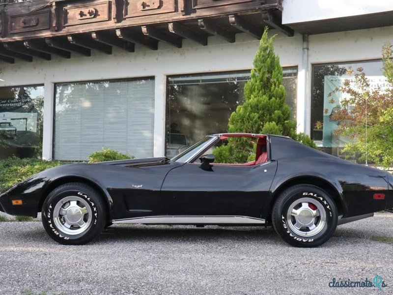 1977' Chevrolet Corvette for sale. Austria