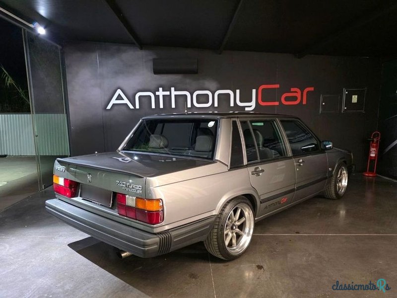 1987' Volvo 740 for sale. Portugal