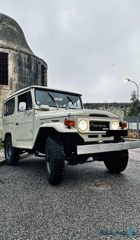 1980' Toyota Bj 40 zum Verkauf. Portugal