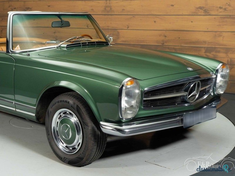 1967' Mercedes-Benz Sl Class for sale. Netherlands
