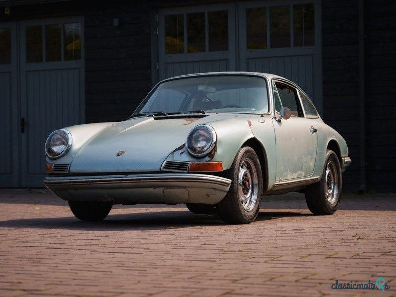1965 Porsche 911 For Sale Netherlands