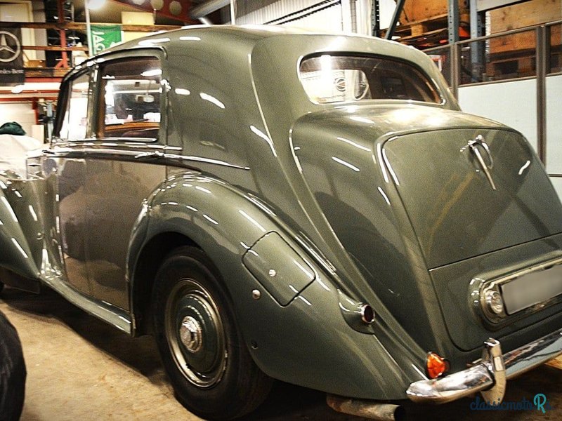 1951' Bentley Mark VI for sale. Sweden