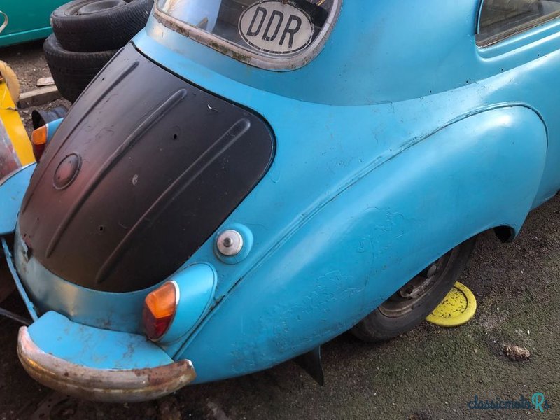 1954' IFA F9 for sale. Poland